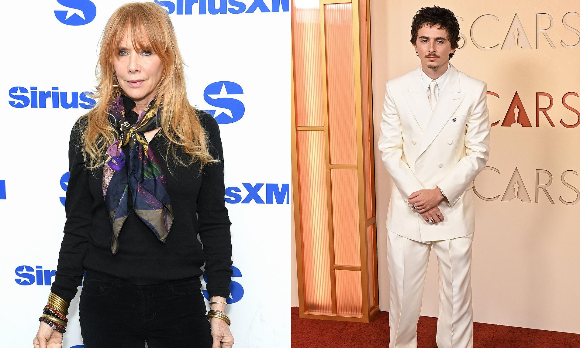 Rosanna Arquette sticks up for Timothee Chalamet over ballet comments
