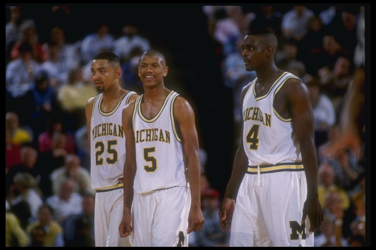 Chris Webber was asked about his infamous timeout. His response was perfect