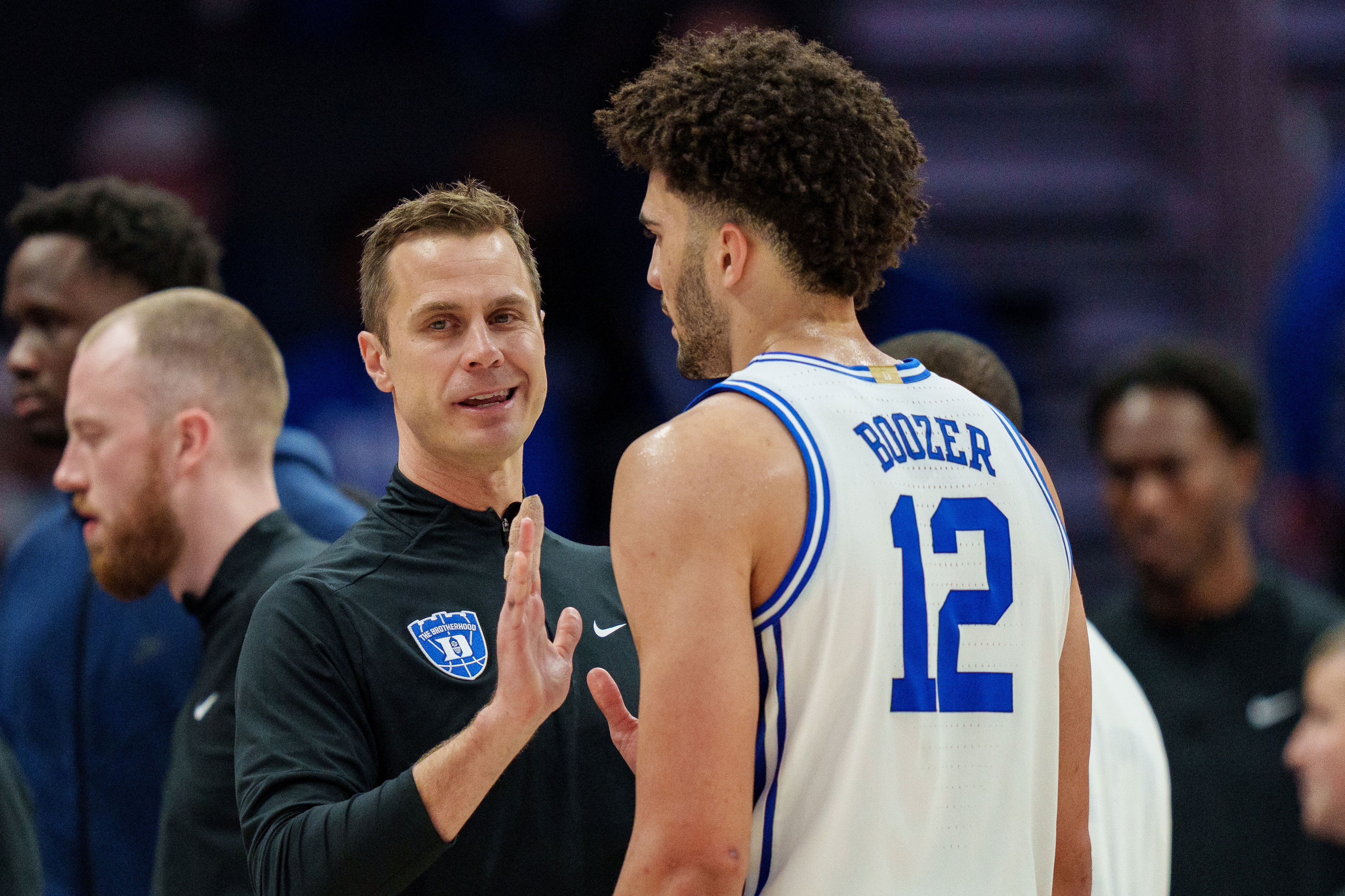 Duke loses coach day before NCAA tournament opener