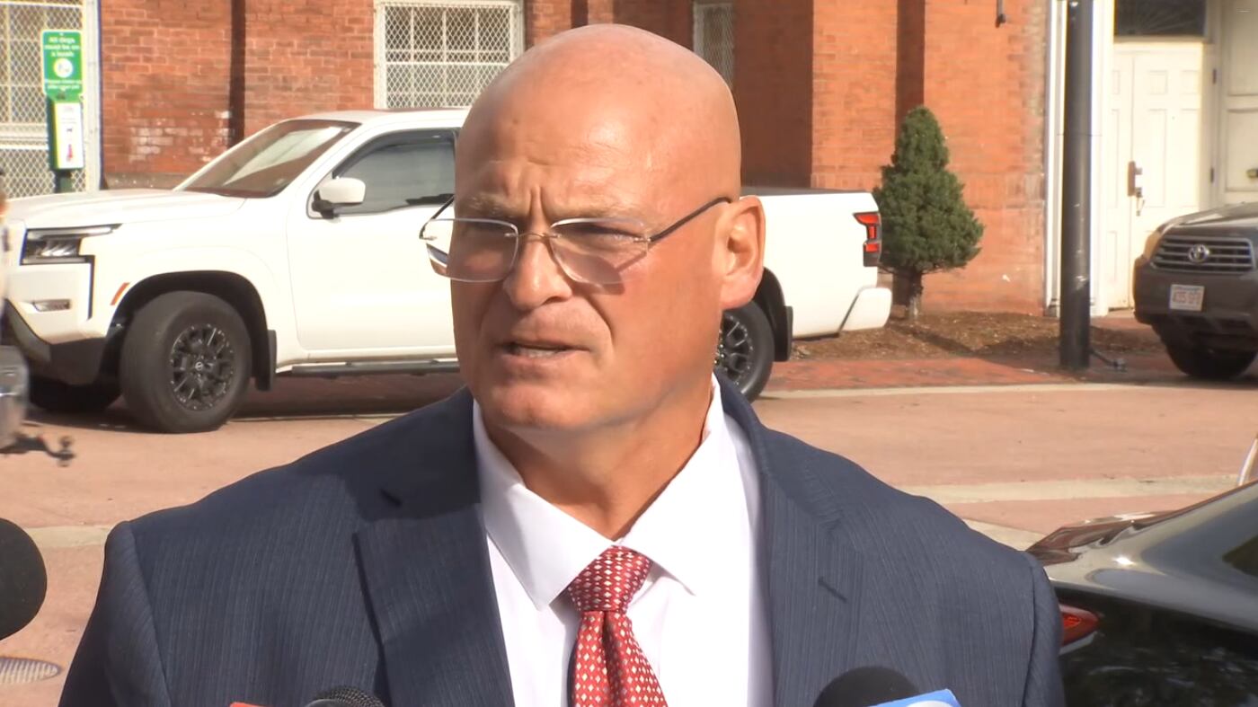 Sheriff Cocchi addresses resident concerns over re-entry facility