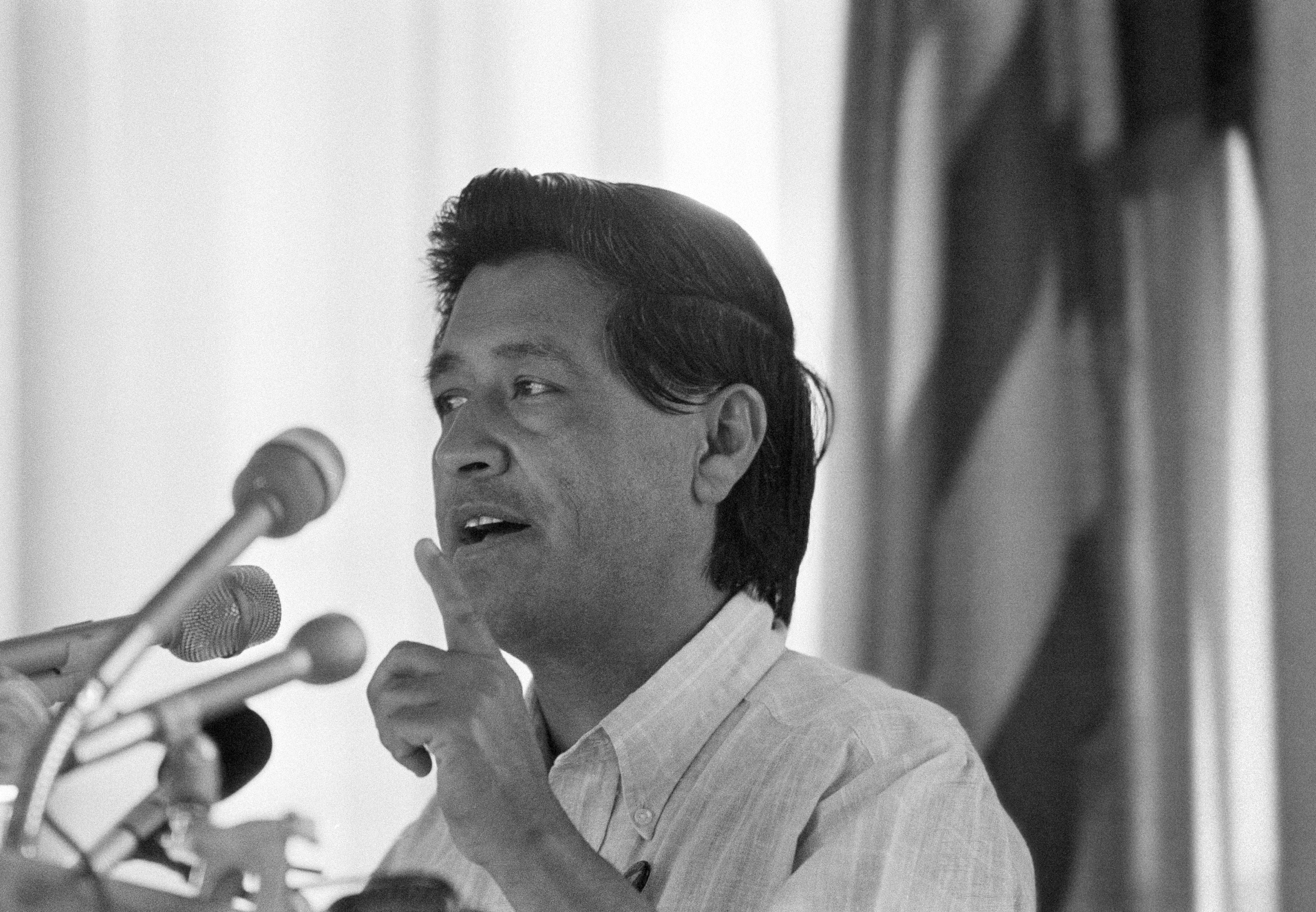 California lawmakers push to strip Cesar Chavez’s name from state holiday