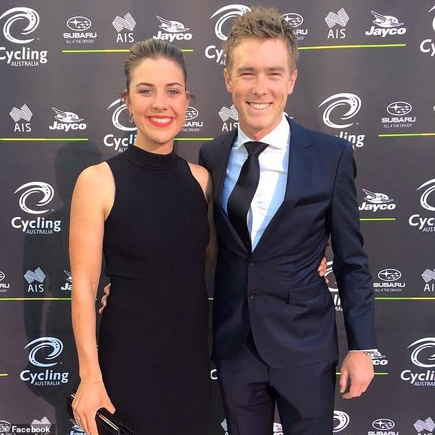 Rohan Dennis breaks silence with chilling four-word statement after ...