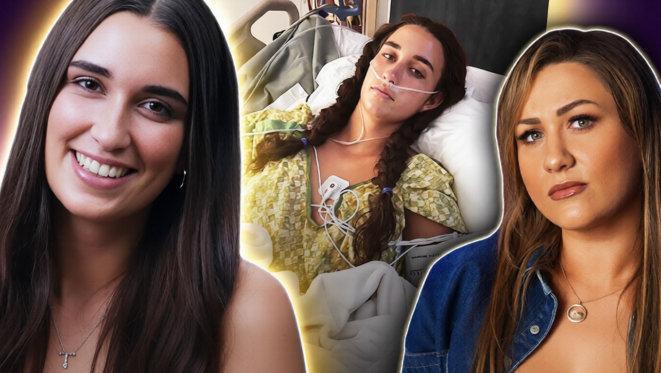 Madison Schemitz's inspiring journey back to health after surviving an ...