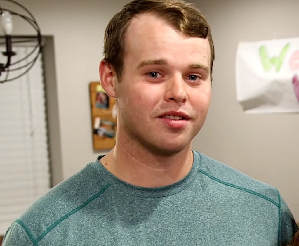 Joseph Duggar shares plea in child molestation case, $600,000 bond set