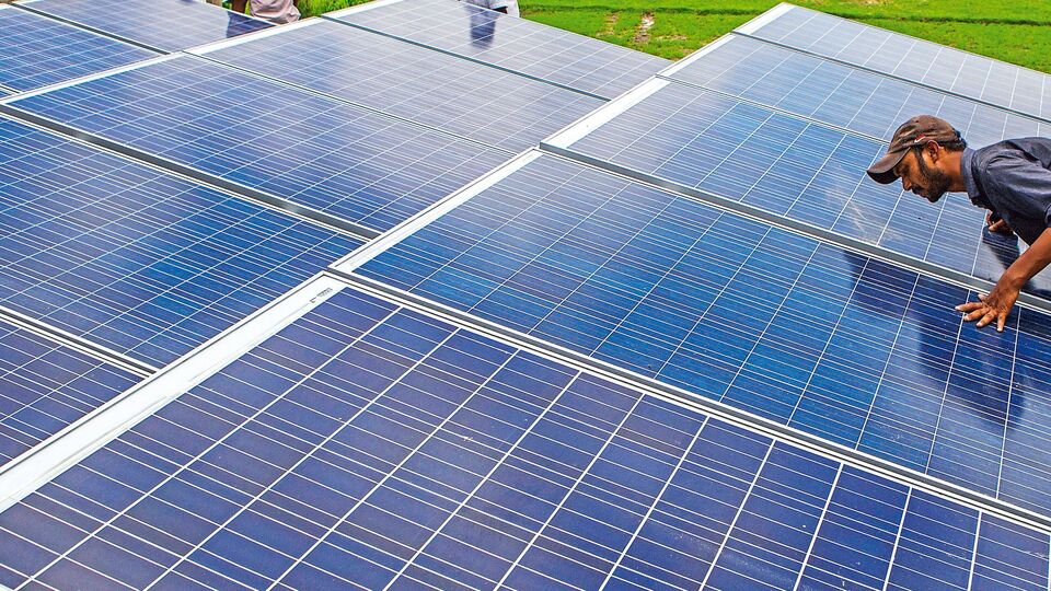 Govt mandates use of local wafers, ingots for solar projects from June 2028