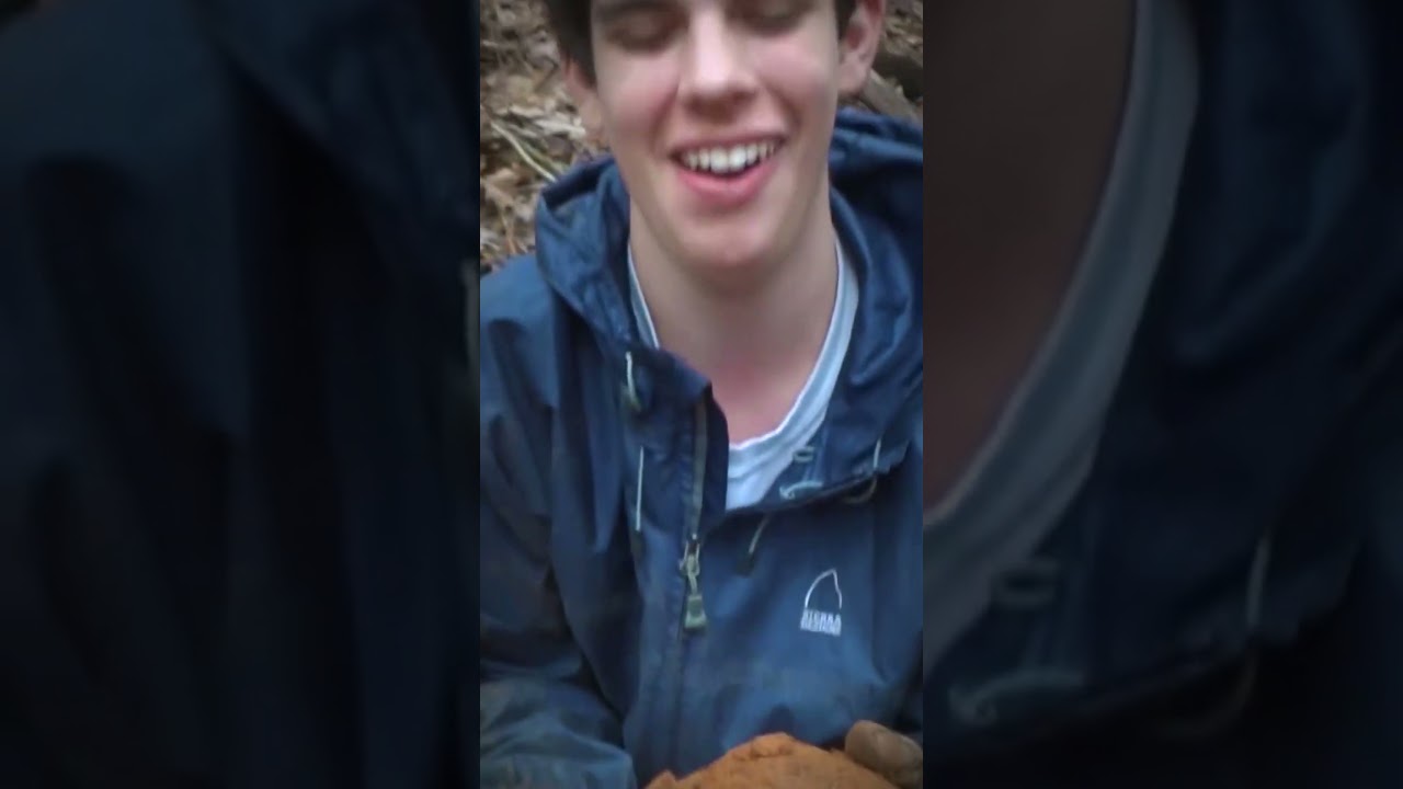 Metal detecting: my first viral video ever!