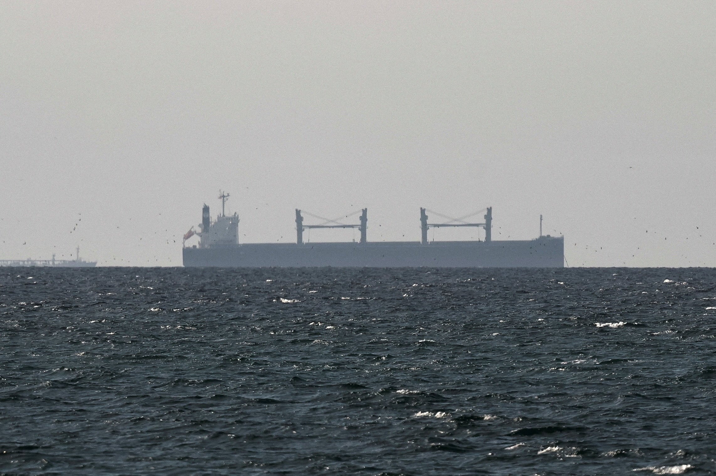 Iran proposes Strait of Hormuz tolls for passing ships
