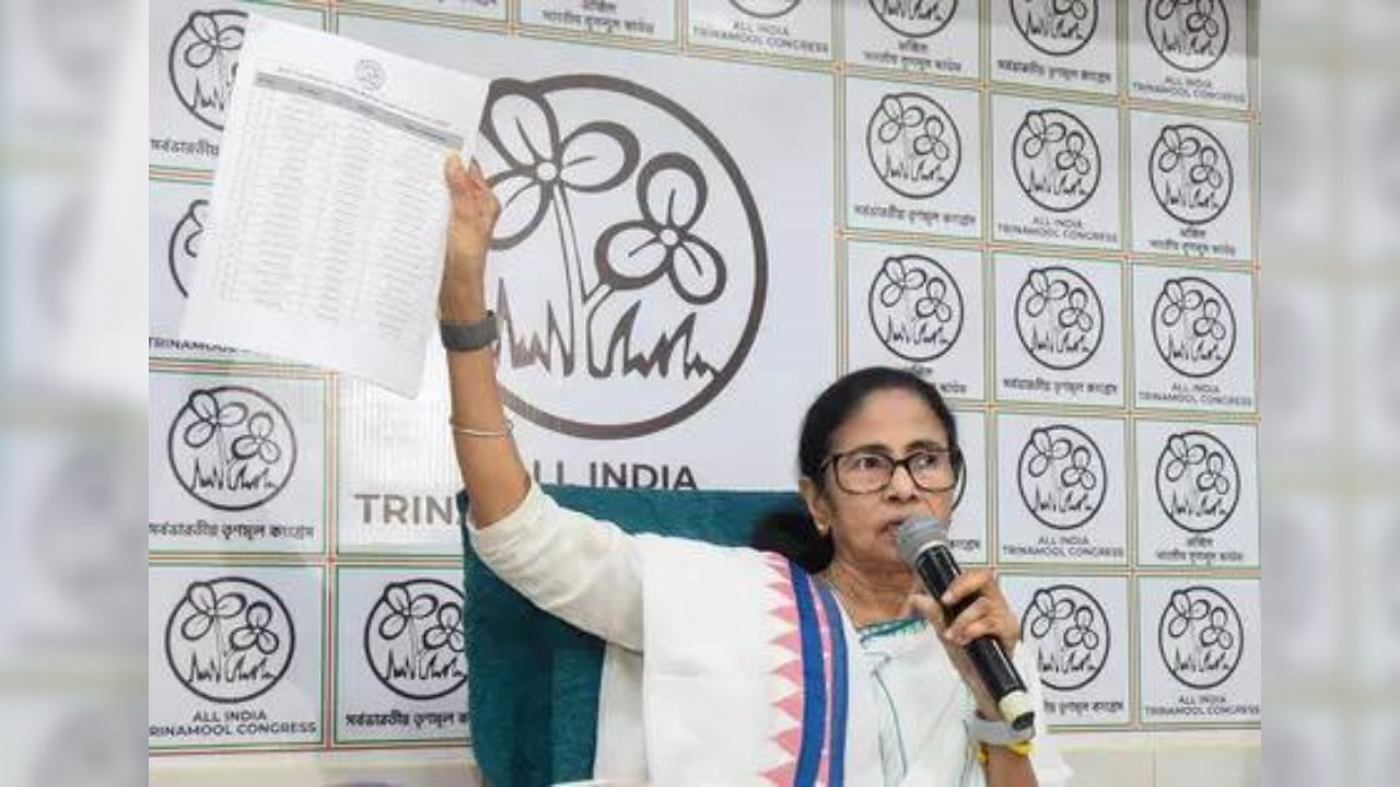 West Bengal polls: TMC sets in motion a generational shift; only 1 of 4 ...