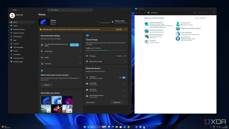 Windows has become a maze of control panels, and it's making basic ...