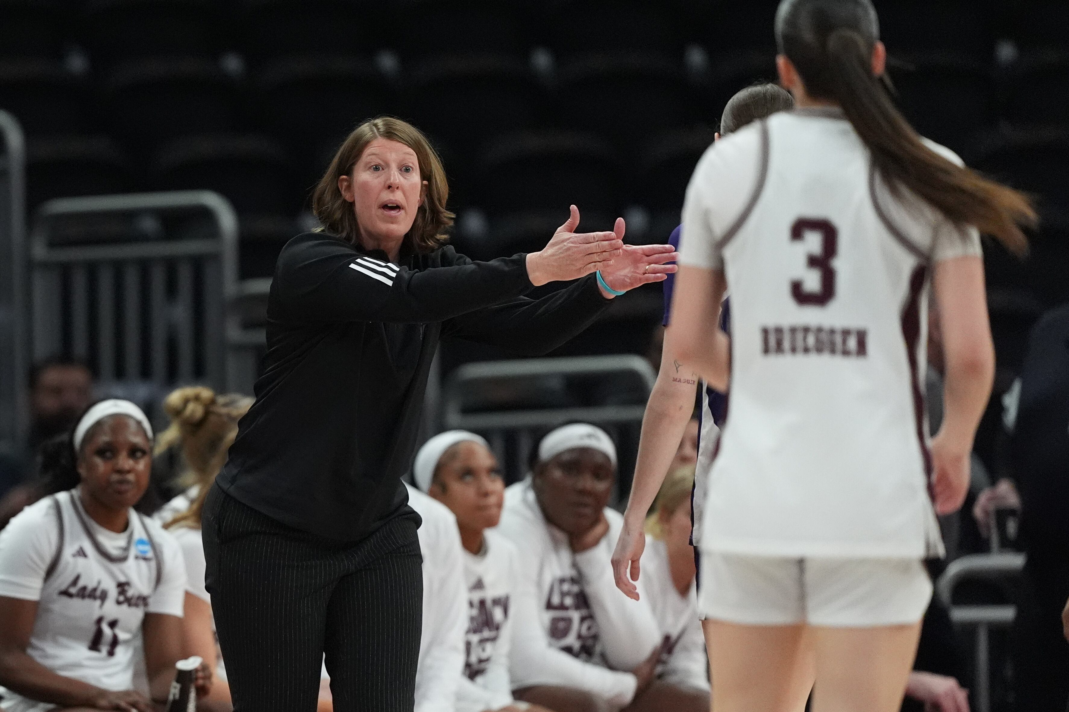 Missouri State Lady Bears advance in NCAA Tournament after First 4 win ...