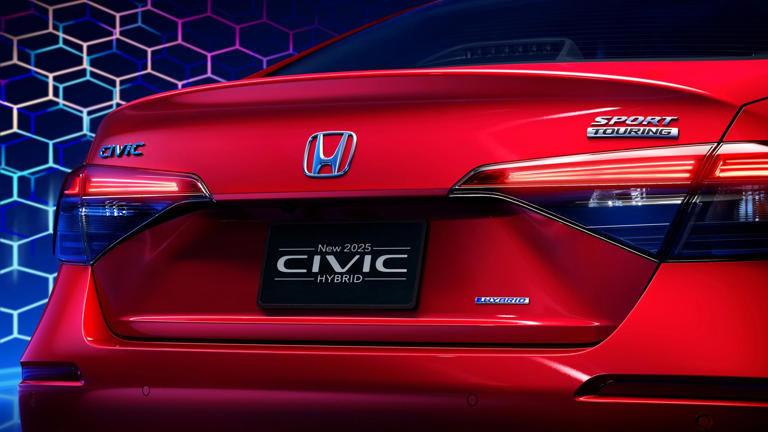 Honda’s next most important car might not be what you think
