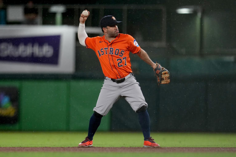 Astros latest injury officially ends dynasty run