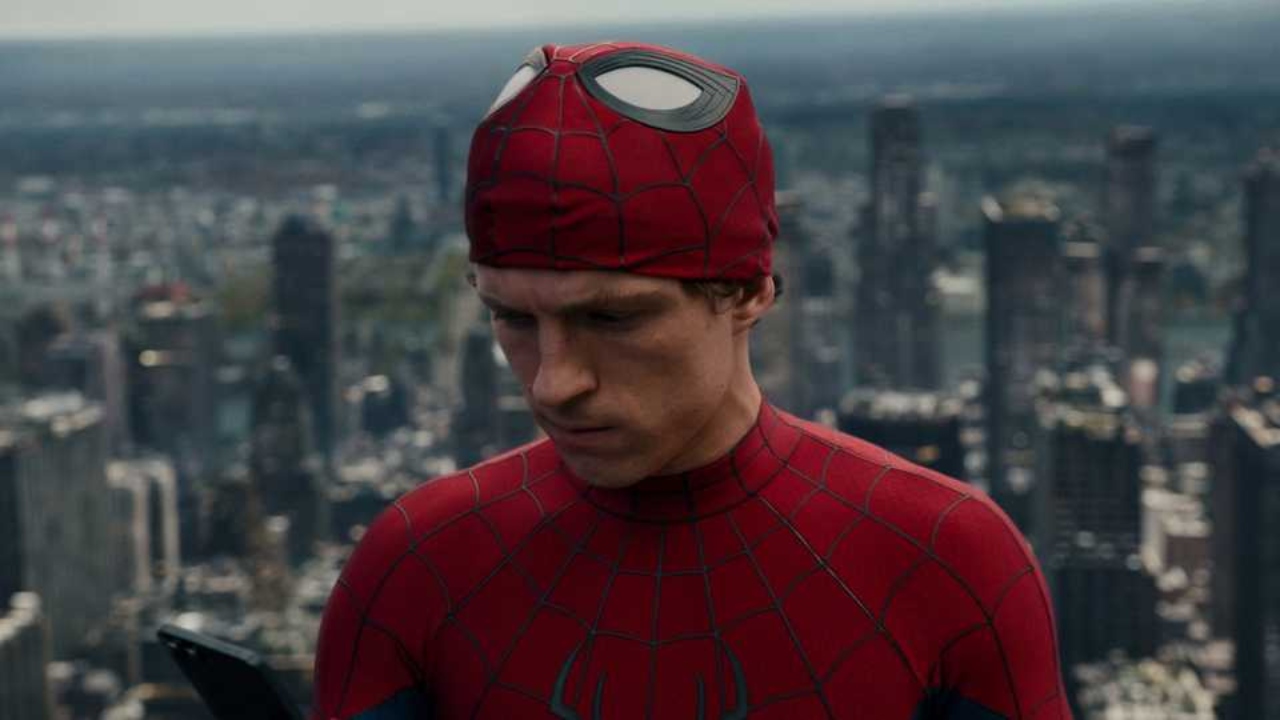 Watch: Tom Holland marks Spider-Man’s new era with symbolic NYC moment ...