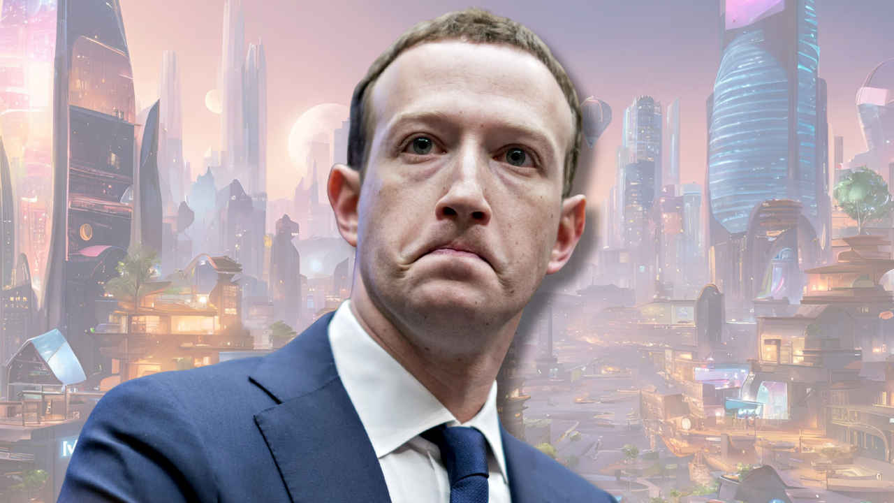 Mark Zuckerberg’s metaverse failure: A digital future that no one wanted
