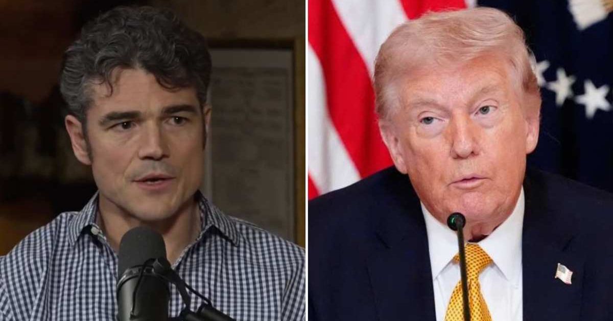 Joe Kent says he spoke directly with Trump before resignation, calls ...