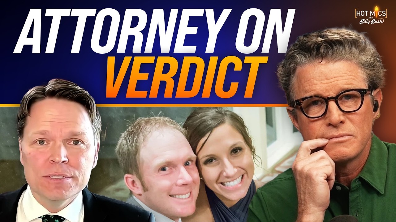 Attorney Nathan Evershed breaks down Kouri Richins guilty verdict
