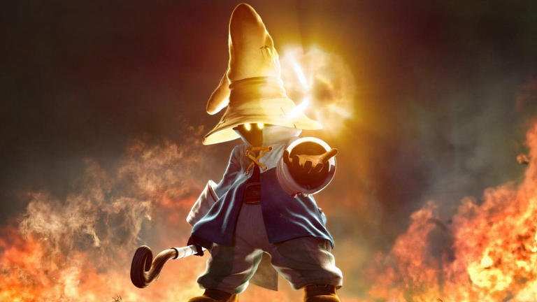 Final Fantasy 9 remake series confirmed with 2028 release window