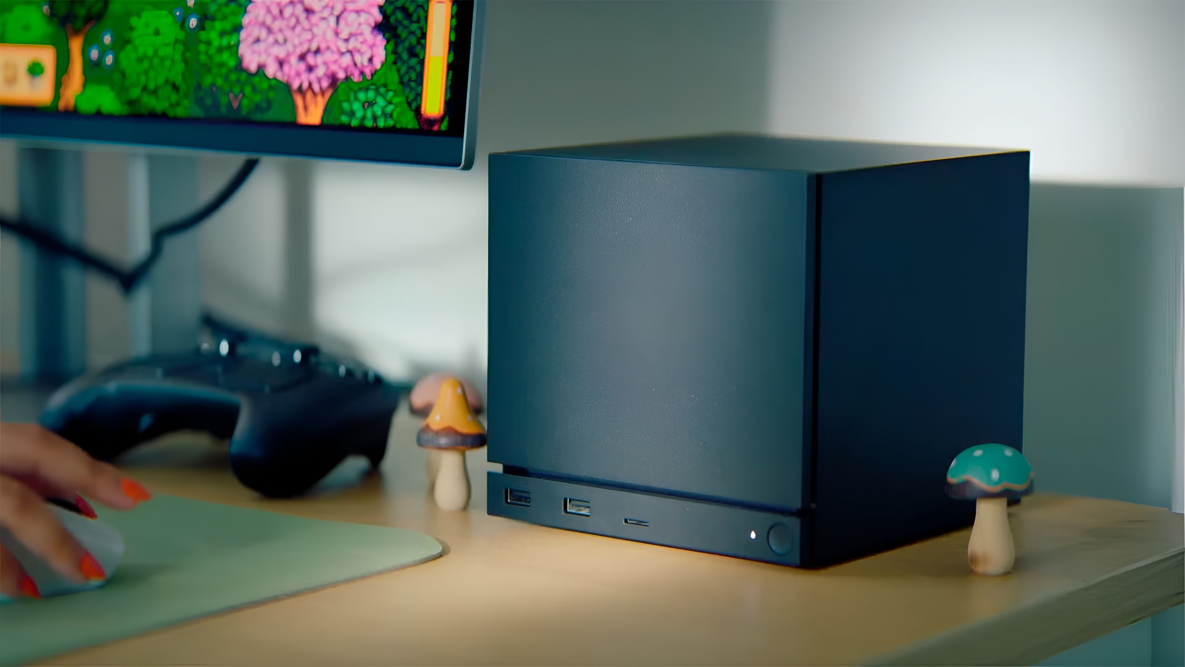 Here's why the Steam Machine will succeed where the desktop PC has ...