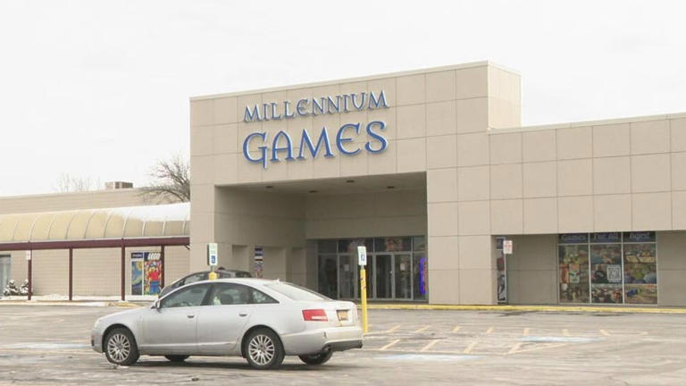 Millennium Games in Henrietta set to expand with new event space