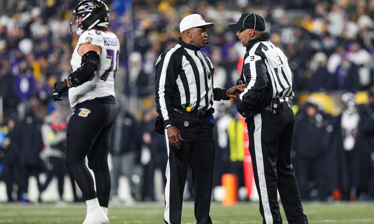 Fury as NFL reveals backup plan amid fears referees could be on strike ...