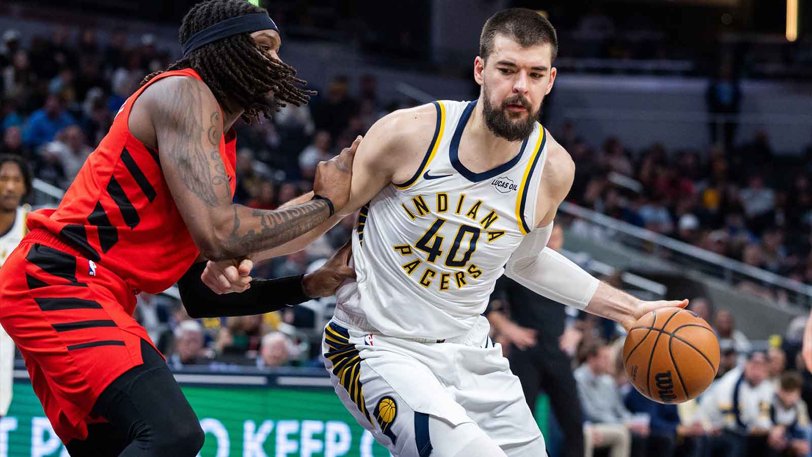 Kevin Pritchard refuses to apologize for Ivica Zubac trade that cost ...