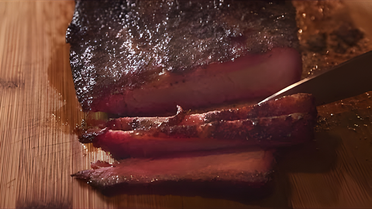 Beef brisket recipe: Fool-proof method for tender, juicy results