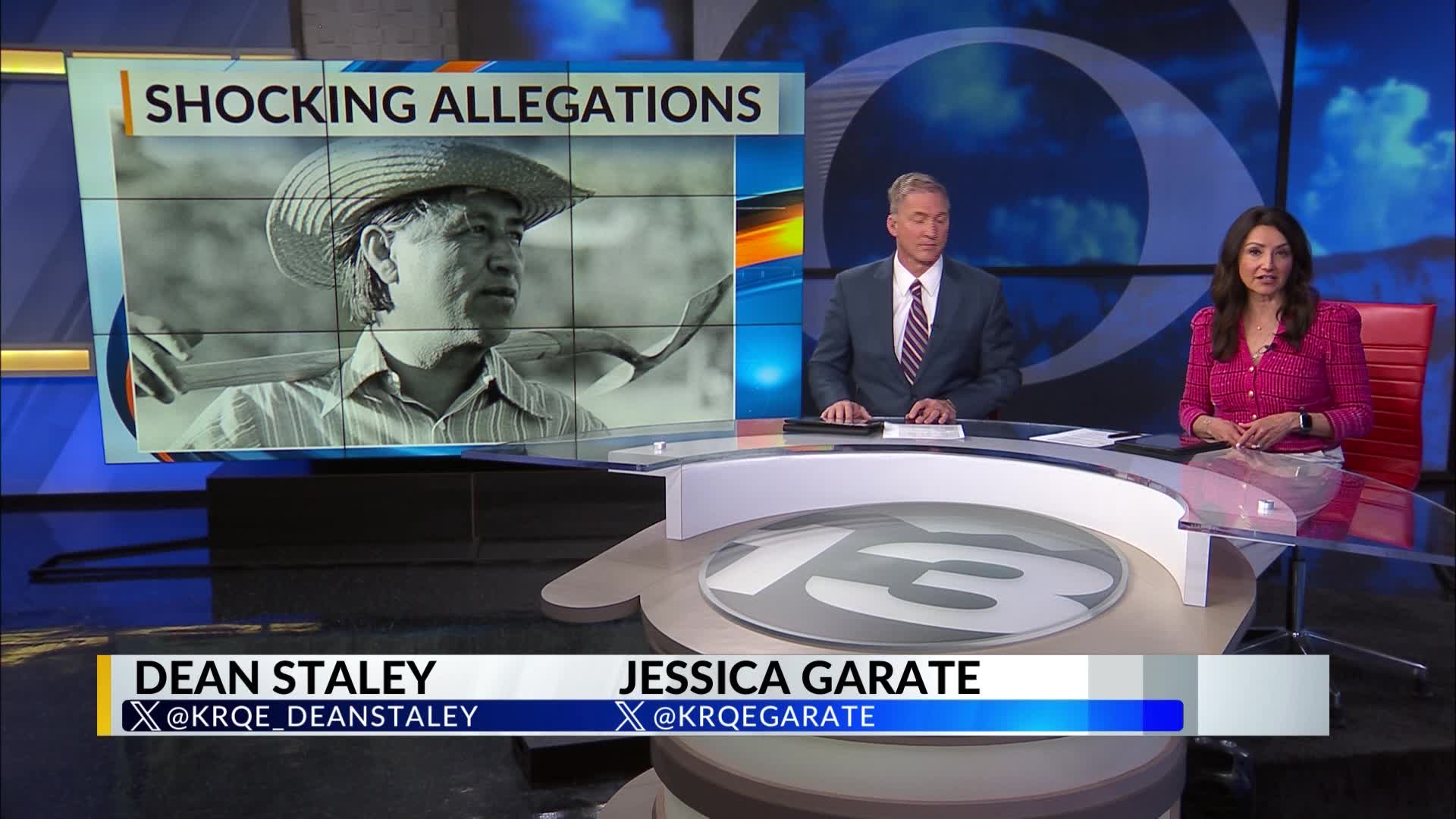 New Mexico and Albuquerque officials speak out on Cesar Chavez sexual ...