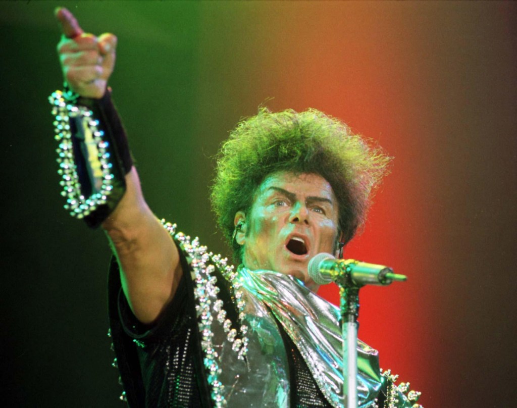 ‘Joker’ pedophile pop star Gary Glitter, 81, on his last legs behind ...