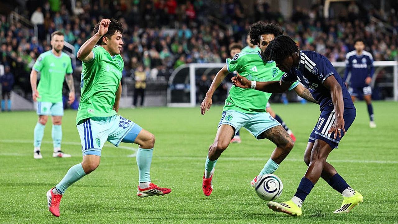 Sounders advance to CONCACAF quarterfinals with victory over Vancouver ...