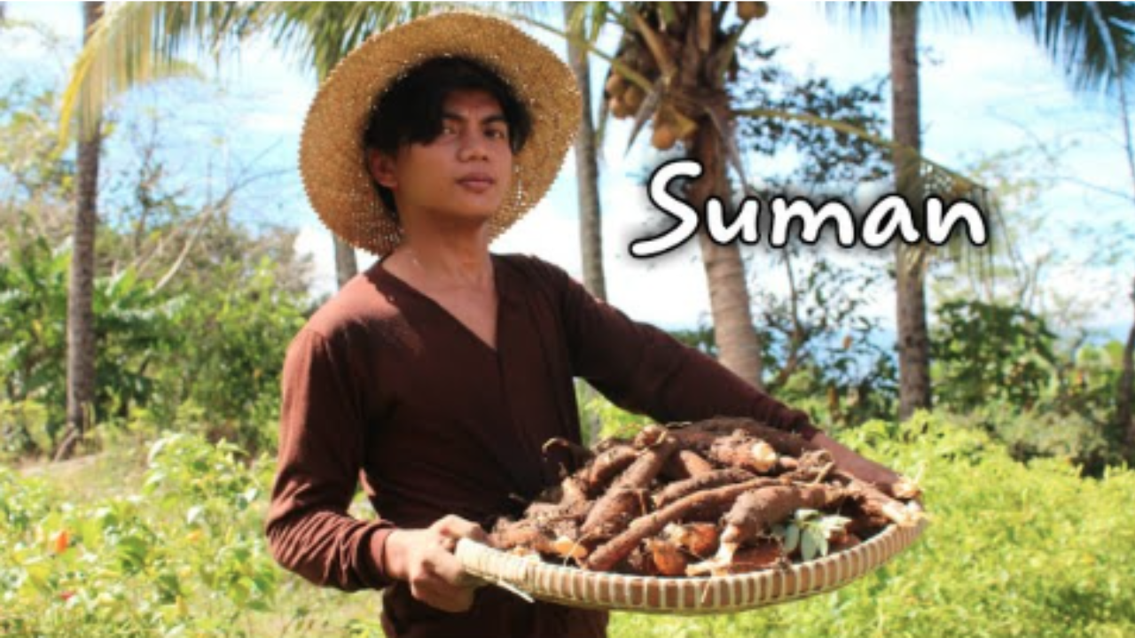 Delicious cassava suman made easy