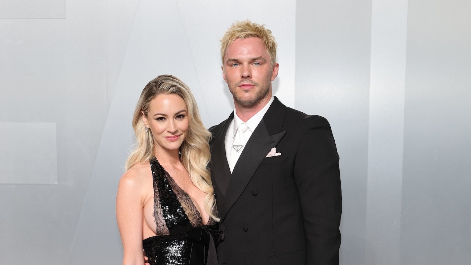 Nicholas Hoult's 'breastfeeding' wife slams body-shamers after VF Oscar ...