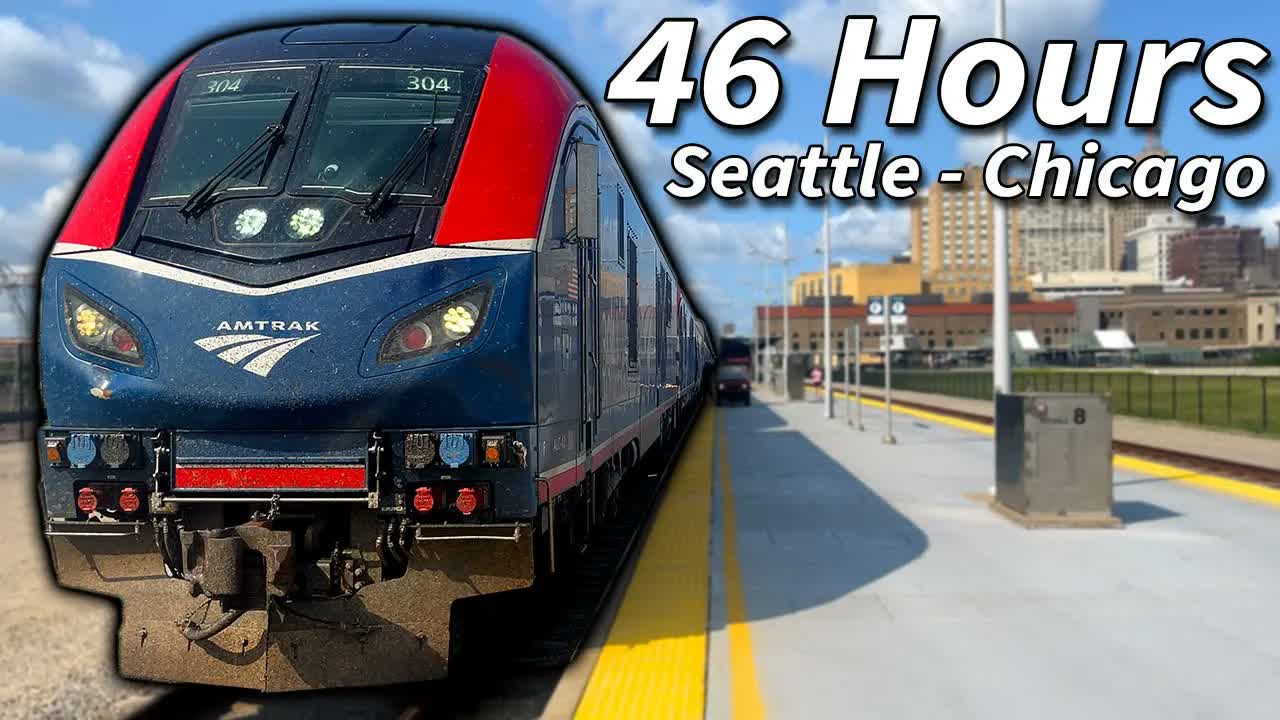 What 46 hours on the Empire Builder teaches you about the size of the ...