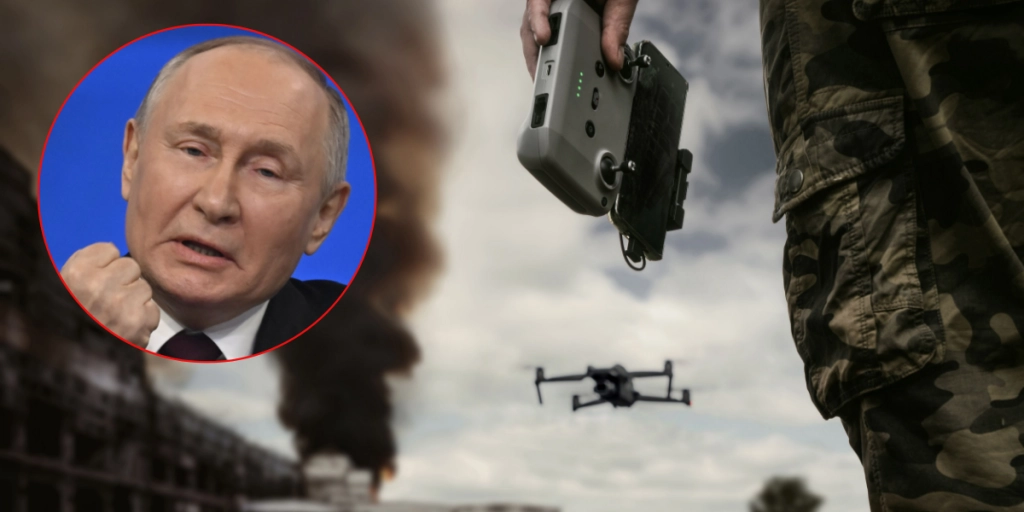 Ukrainian strikes pummel Russian infrastructure – and Putin’s soldiers ...