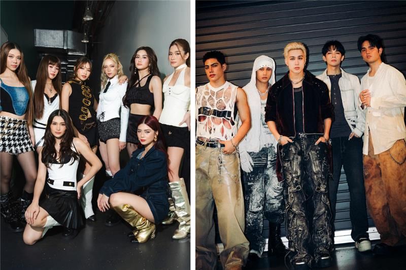 BINI, SB19, other P-pop groups to represent Filipino talent on global stage