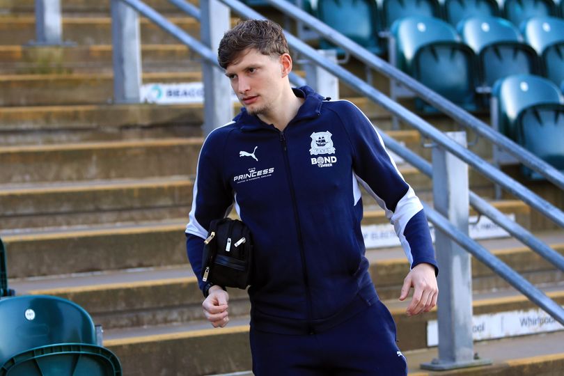 Jack MacKenzie proving his worth to play-off hopefuls Plymouth Argyle