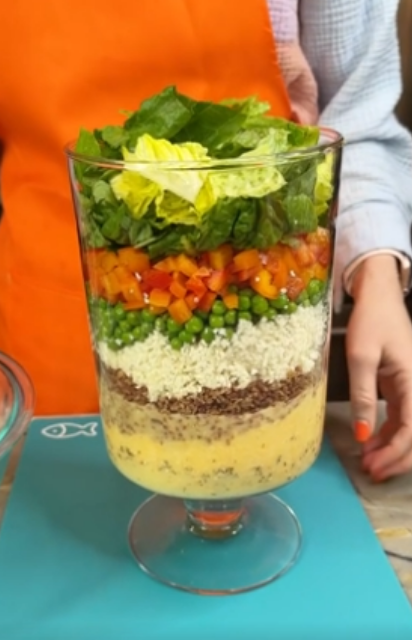 This is the salad I can’t stop making, fresh, simple, and totally ...