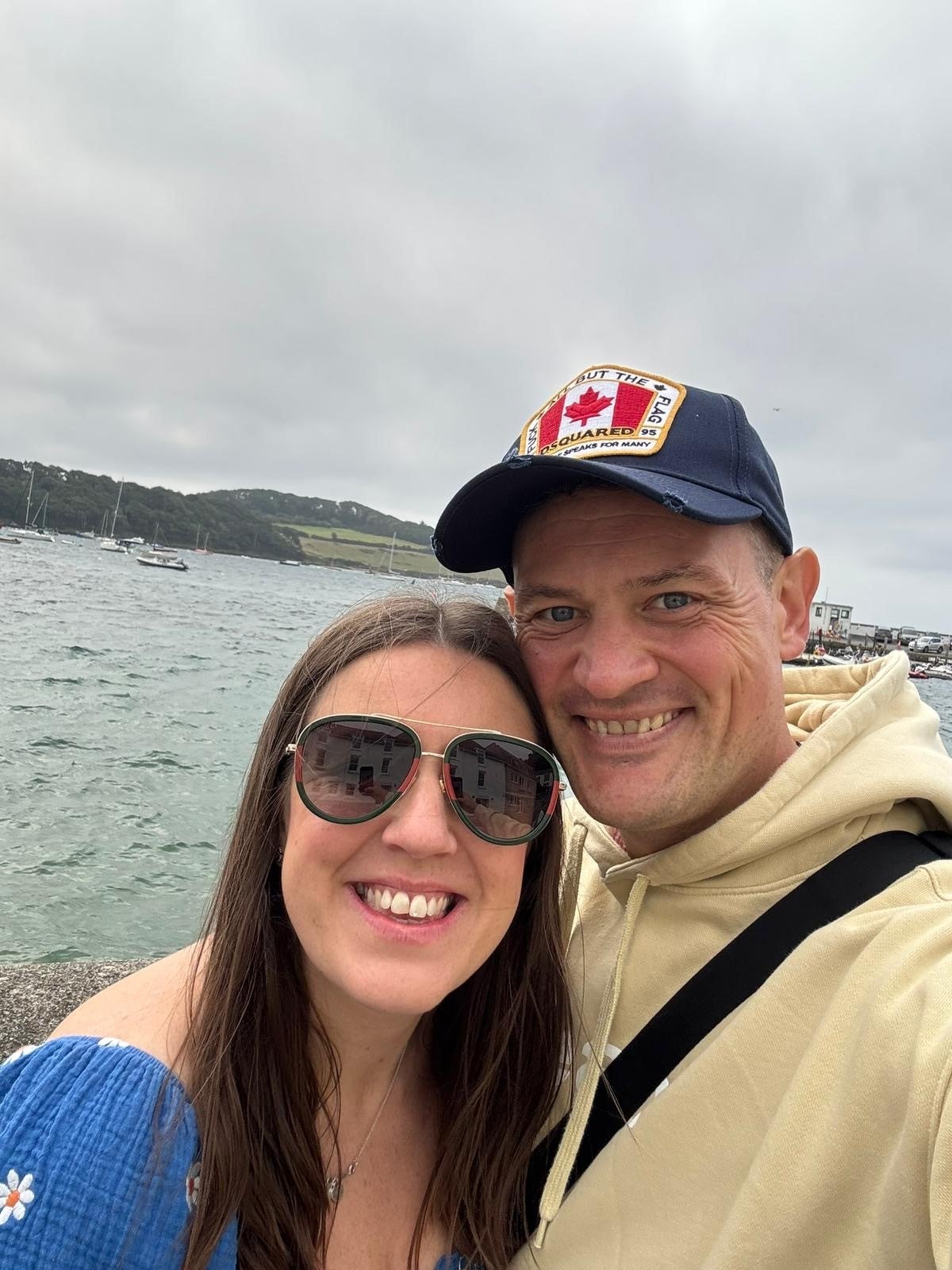 Dad, 41, suffers cardiac arrest in gym but is saved by gym owner