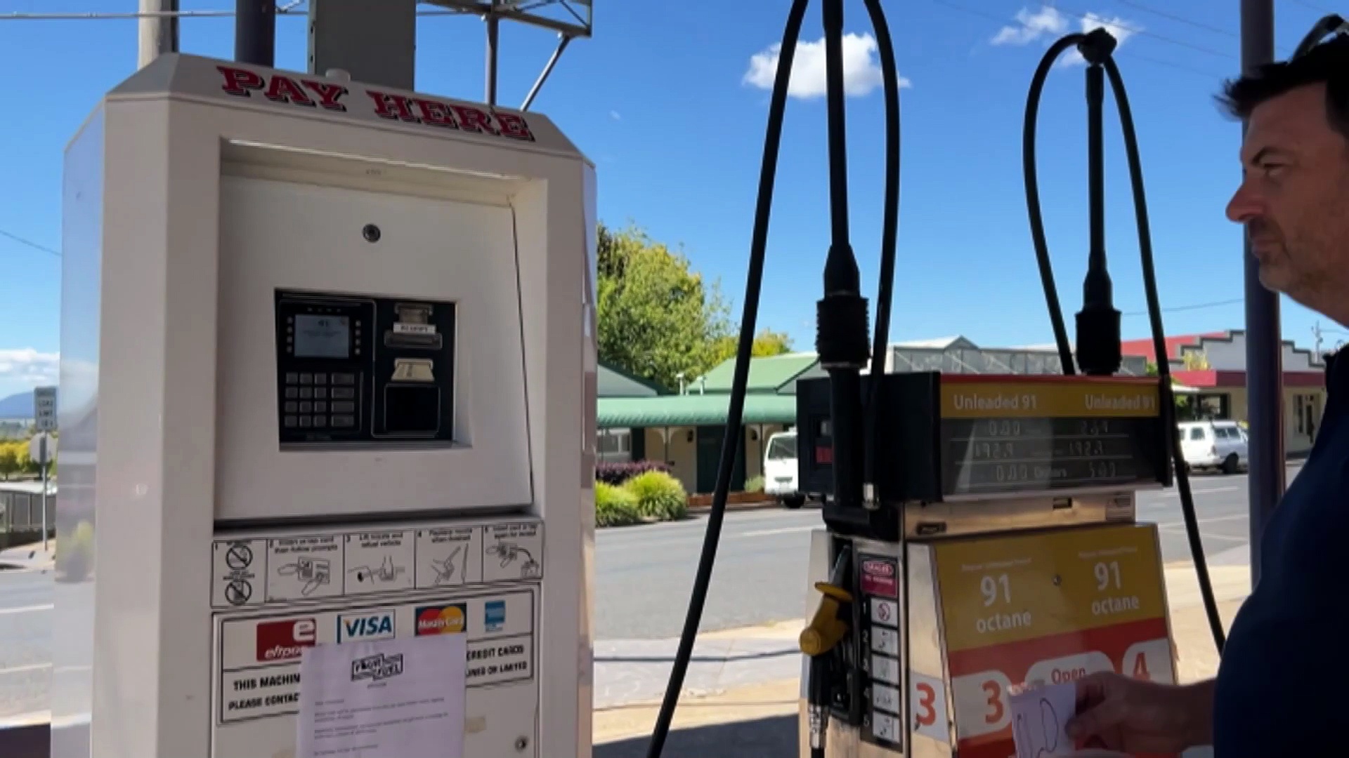 Prime Minister appoints new fuel supply task force coordinator