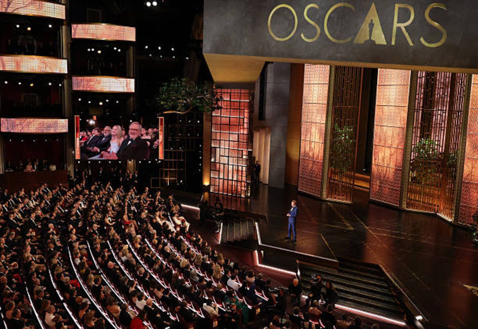 Oscars ratings fall to 17.86M, snapping post-pandemic growth streak
