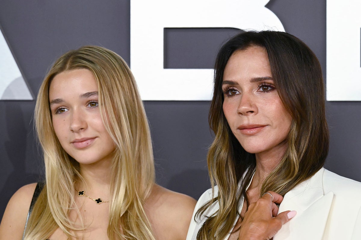 Gen Z have ‘success anxiety’ and Harper Beckham isn’t helping