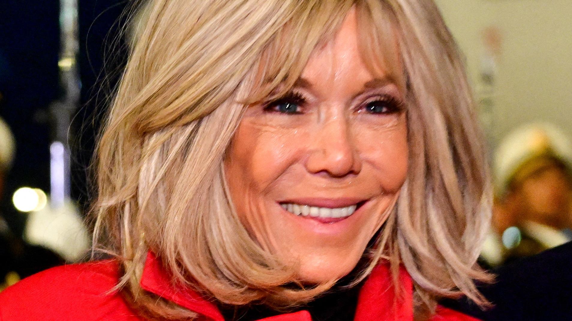 Brigitte Macron fan d’une célèbre émission : “Elle a même demandé un t ...