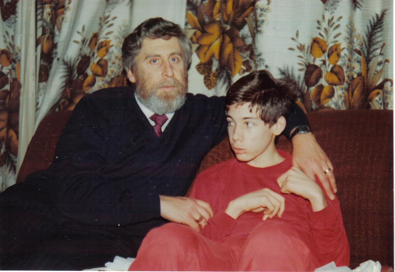 I was trapped inside my own body for nine years