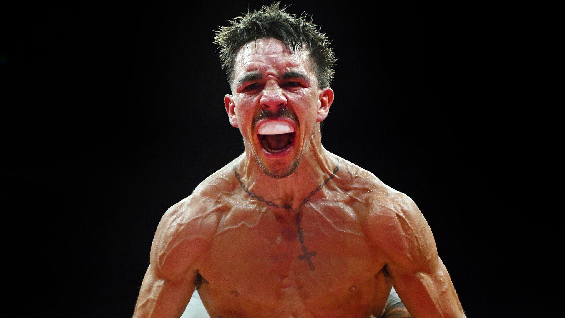 'All or nothing' - What's on the line for Conlan?