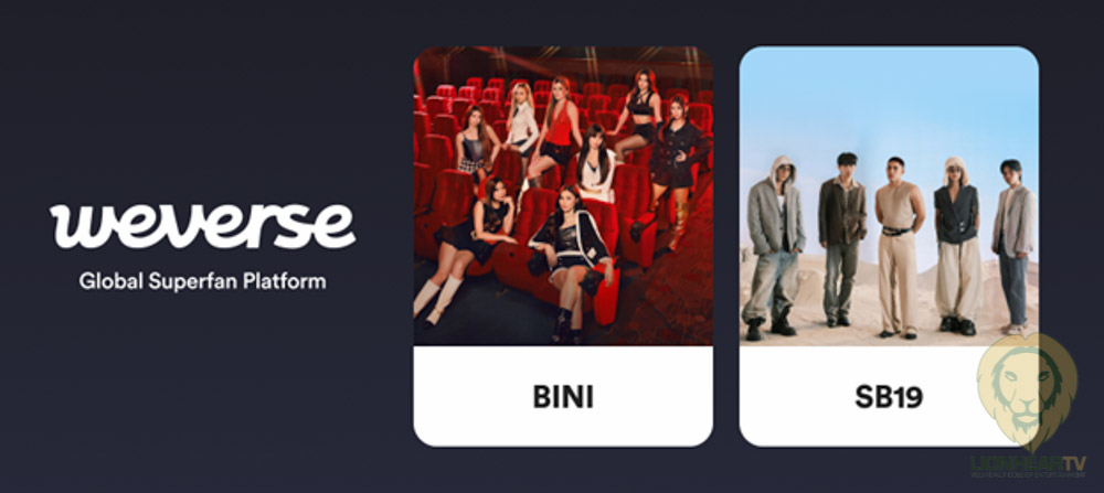 BINI expands global fandom via Weverse