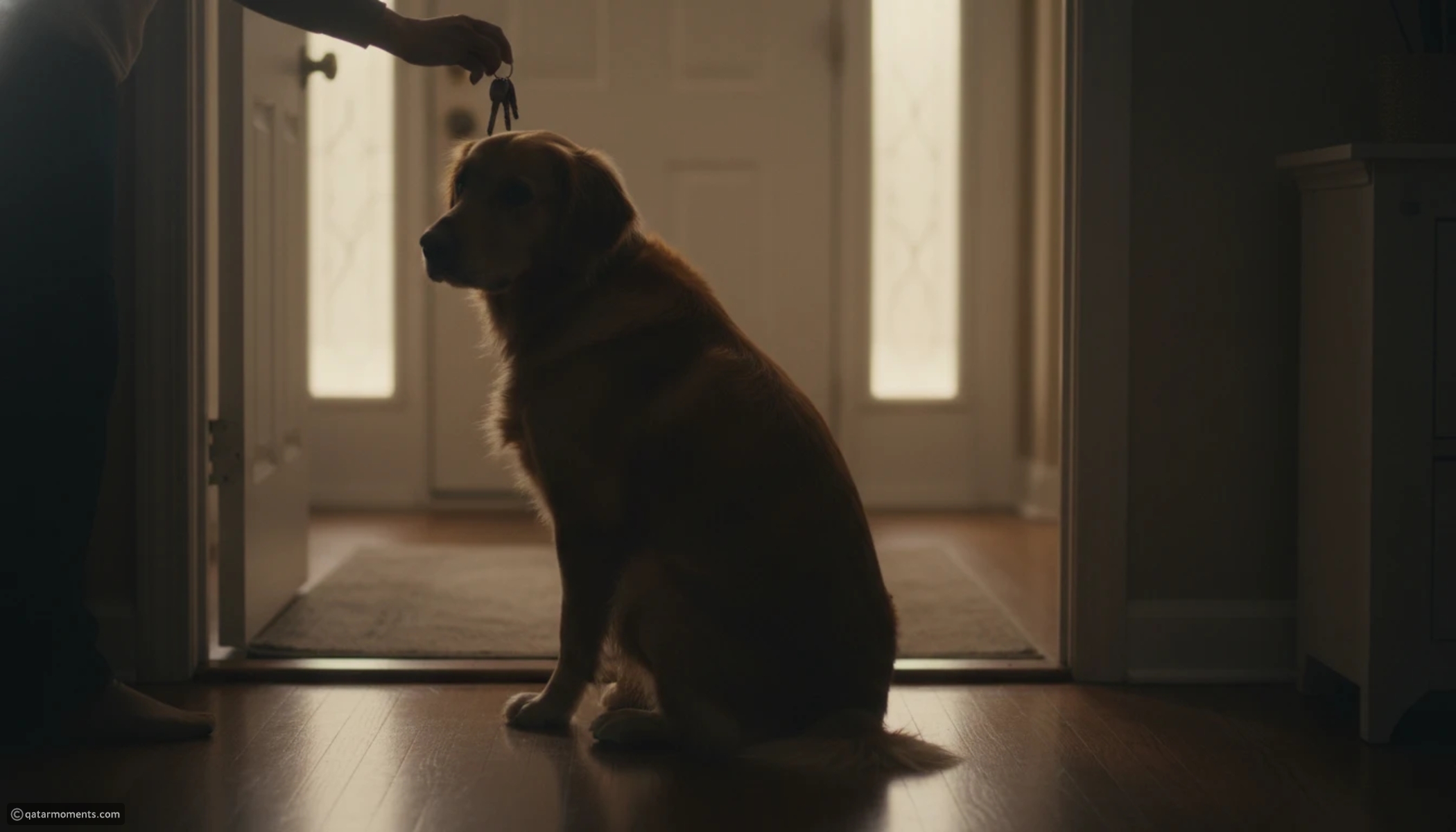 9 subtle signs your dog may be quietly protecting you