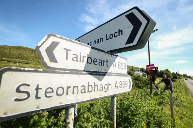 One word a day: A fresh take on how to stop the decline of Gaelic