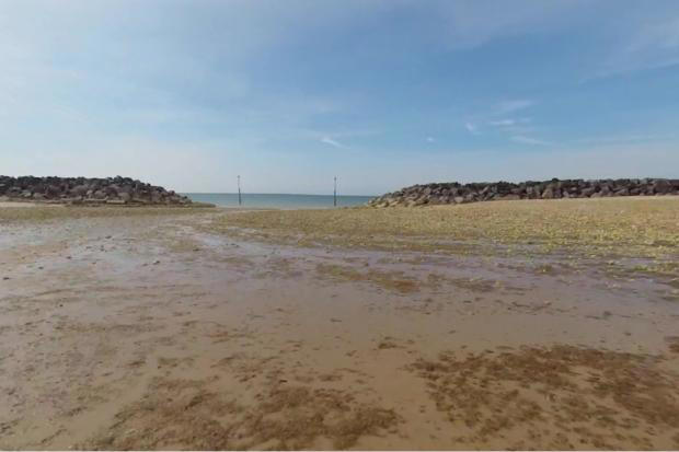 Sussex beach to receive £8m windfall to tackle coastal erosion