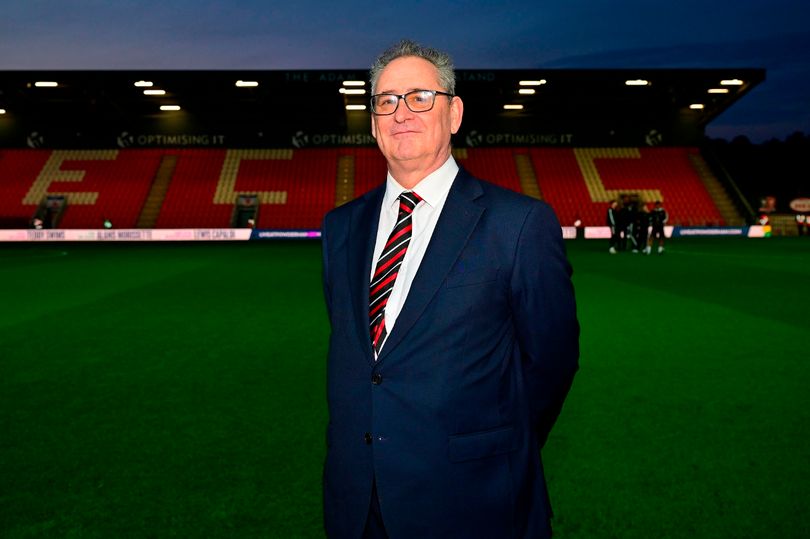 Exeter City 'open to investment offers' but playing budget will be cut