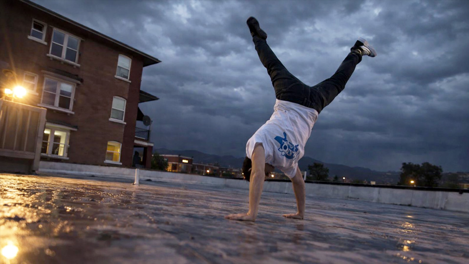 Funktioniert Breakdance zu klassischer Musik?