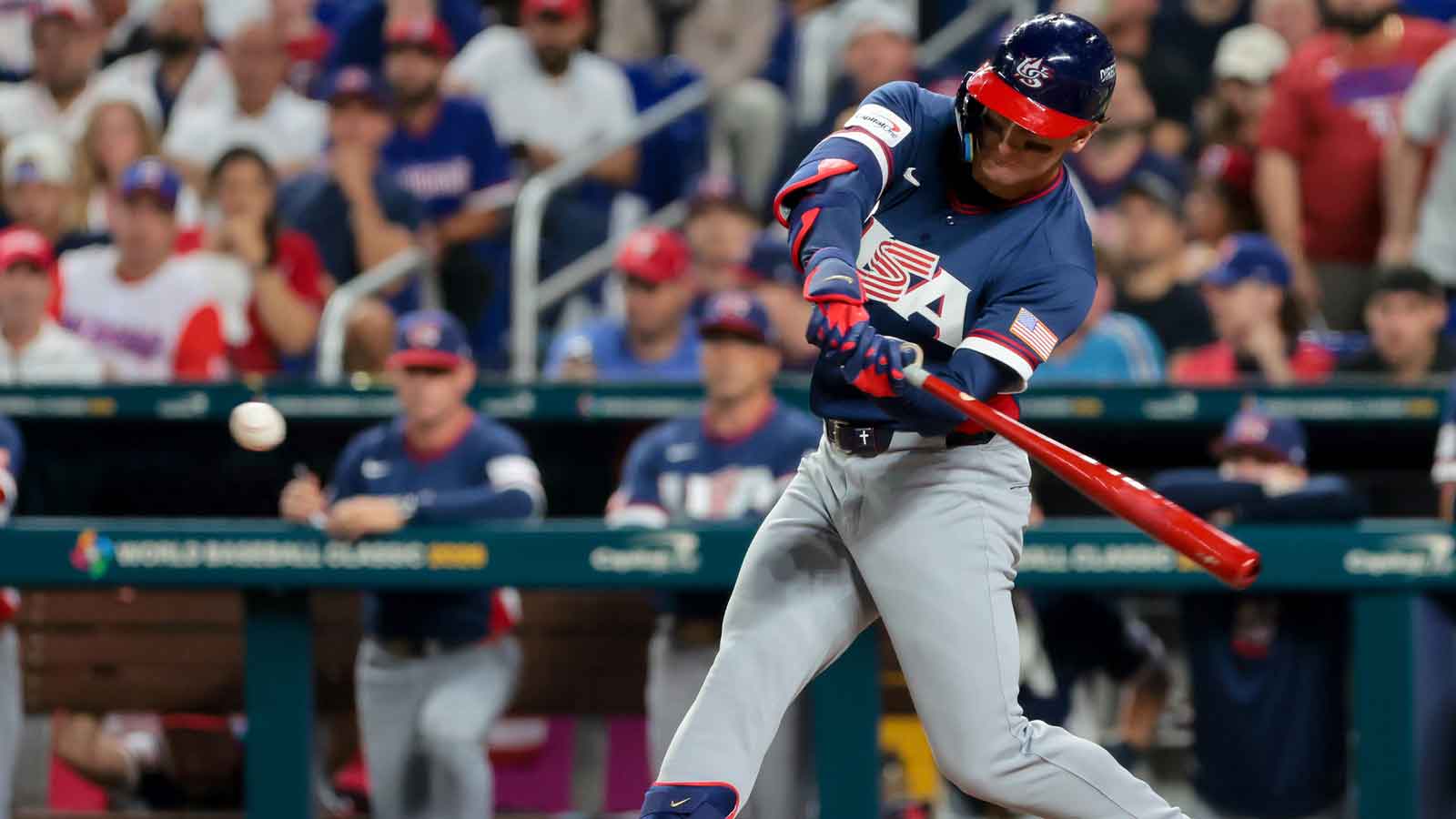 3 Team USA stars who will benefit most from World Baseball Classic